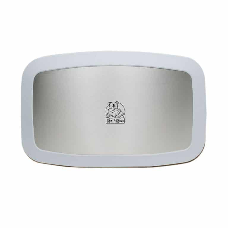 Koala Kare Baby Changing Stainless KB200-01SS - Partition Plus