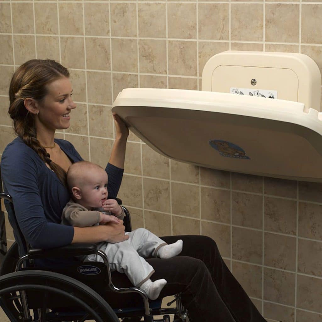 Koala Baby Changing Station Kb200-00 at Emma Ake blog