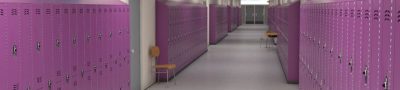 Solid Plastic Lockers | Nationwide Shipping | Partitions Plus