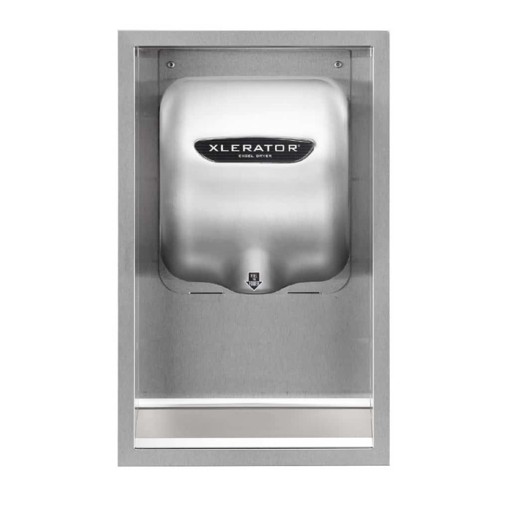 Excel XLERATOR Recess Kit - Add ADA Compliance - Partition Plus Excel XLERATOR Recess Kit - Add ADA Compliance - Partition Plus