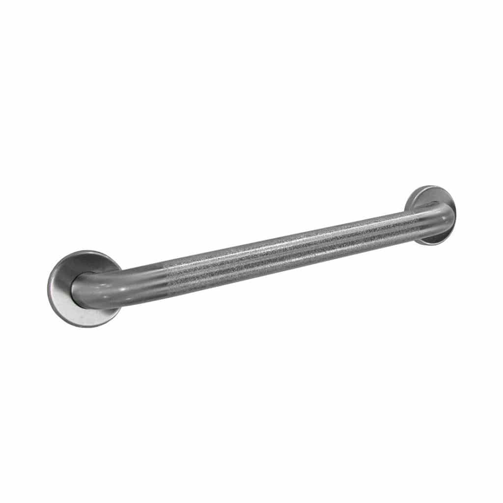 Bobrick 1 ½” Diameter Straight Grab Bar B-6806 - Partition Plus