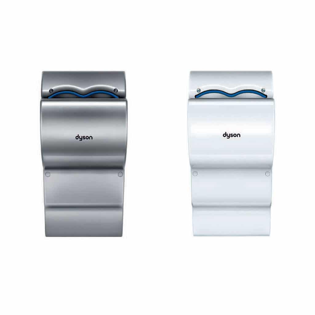 Dyson Airblade dB Hand Dryer - Striking Looks - Partition Plus