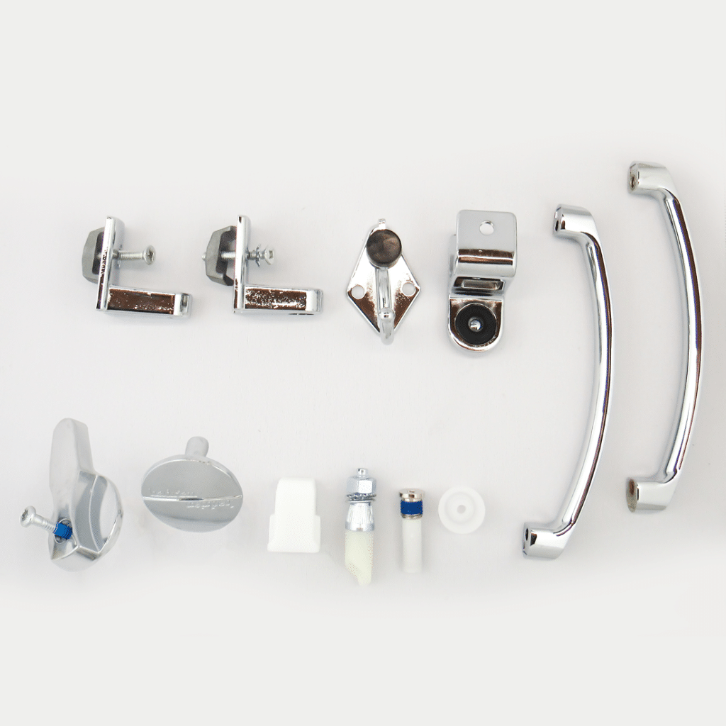 Hadrian Toilet Partitions and Hardware - Partition Plus