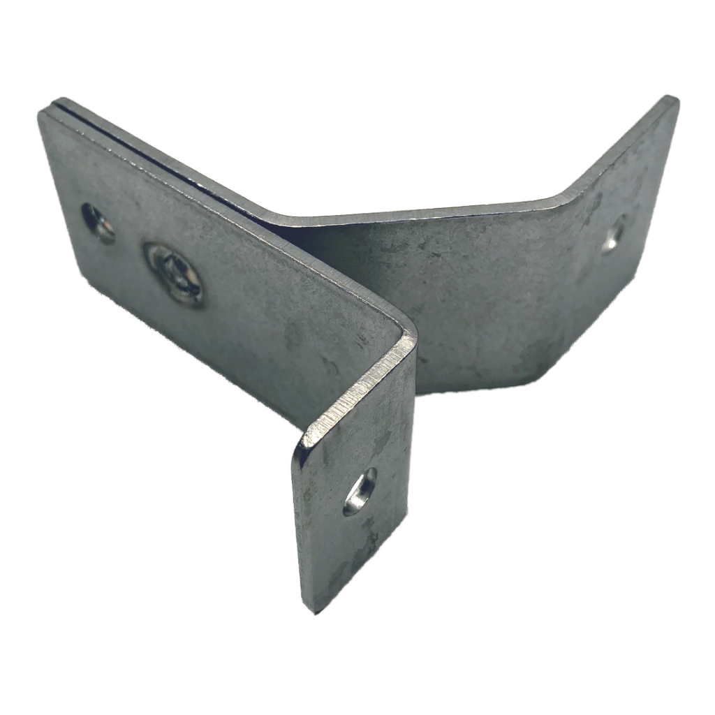 Bobrick Y-Bracket, External - 1000974 - Partition Plus