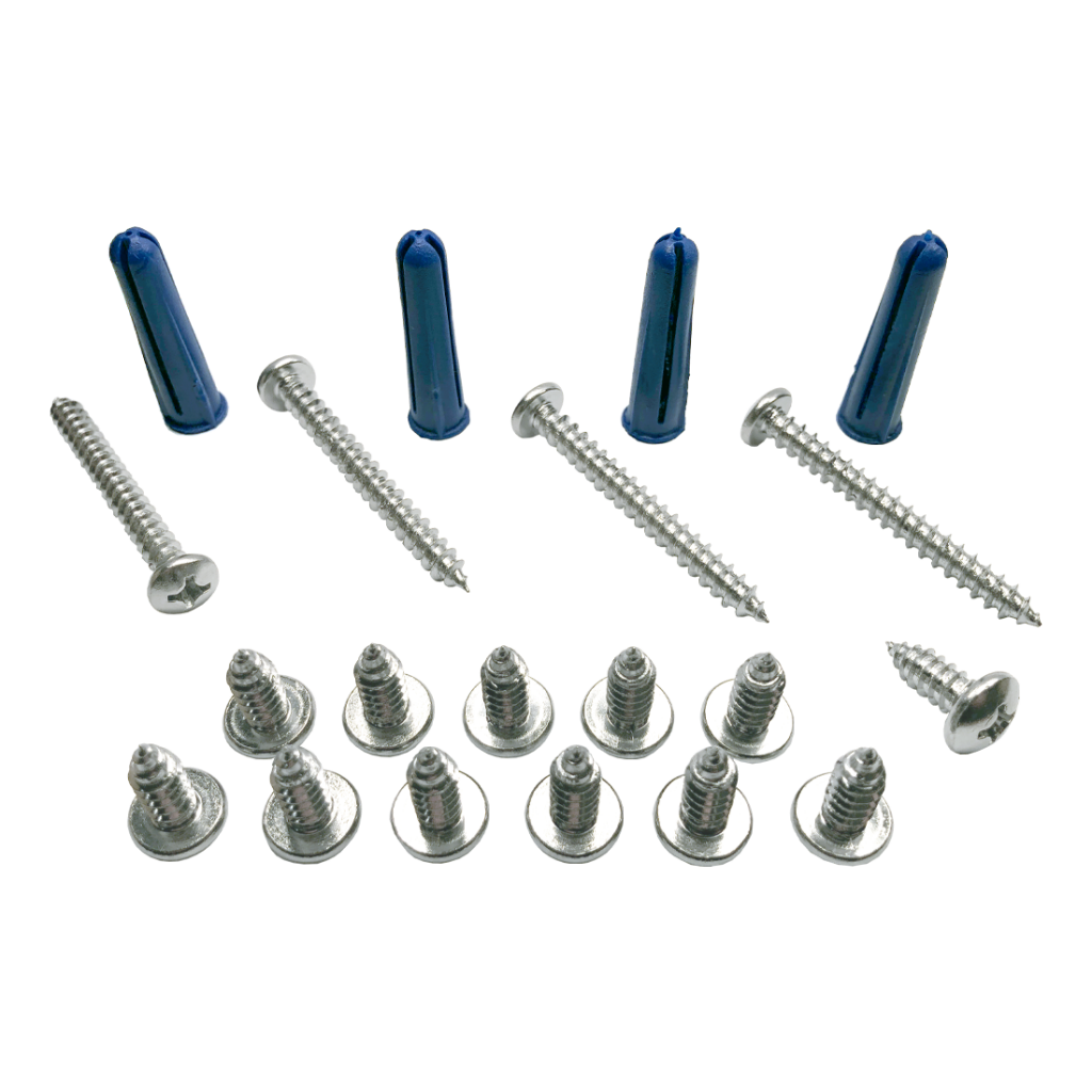 Bobrick Panel Bracket Packet - 1002350 - Partition Plus