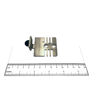 Bobrick Perpendicular Keeper - 1040-39 - Partition Plus