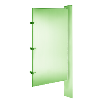 Hadrian Toilet Partitions and Hardware - Partition Plus