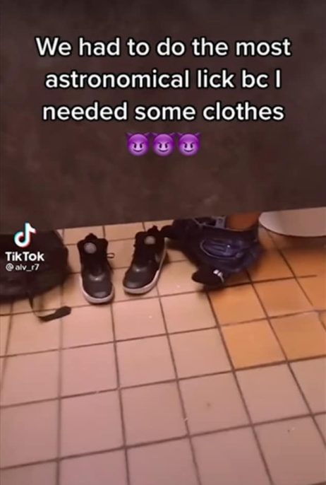 Top 10 Bathroom Victims of TikTok's "Devious Lick" Trend - Partition Plus