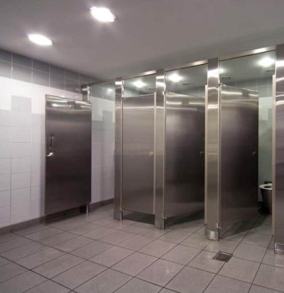 Elite Series Toilet Partitions - Partition Plus