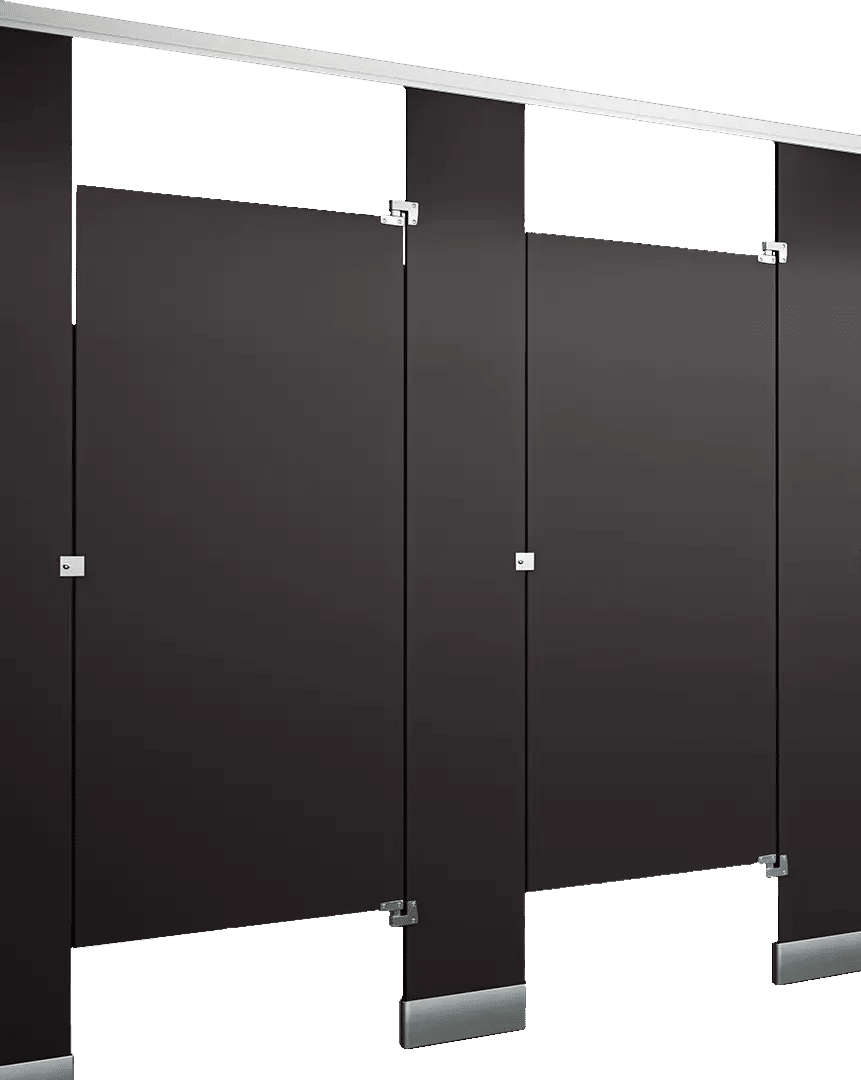 Commercial Bathroom Stalls - Affordable - Partition Plus